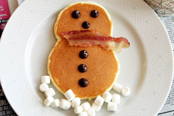 JBER: USO Alaska Holiday Pancake Breakfast • USO Alaska