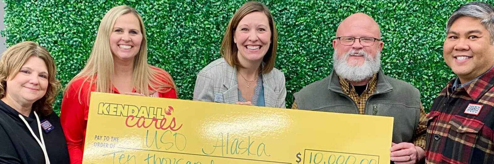 Sponsors • USO Alaska